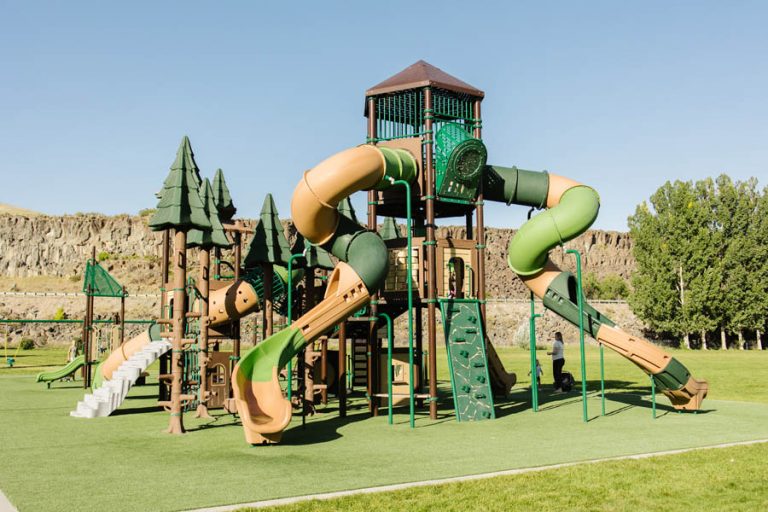 Playground Installation Virginia | Commercial Playground Installation ...